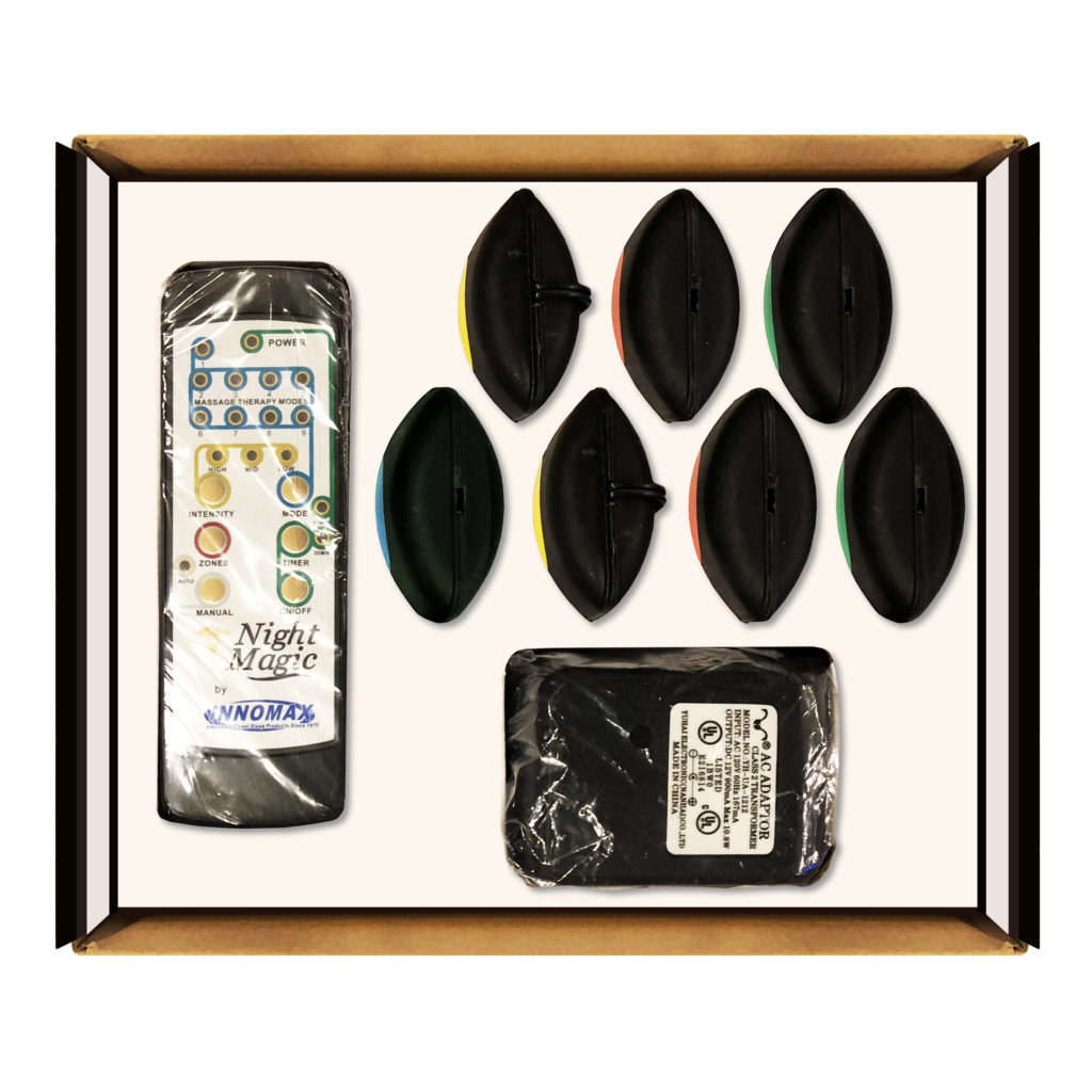 Night Magic™ Mattress Massager - InnoMax
