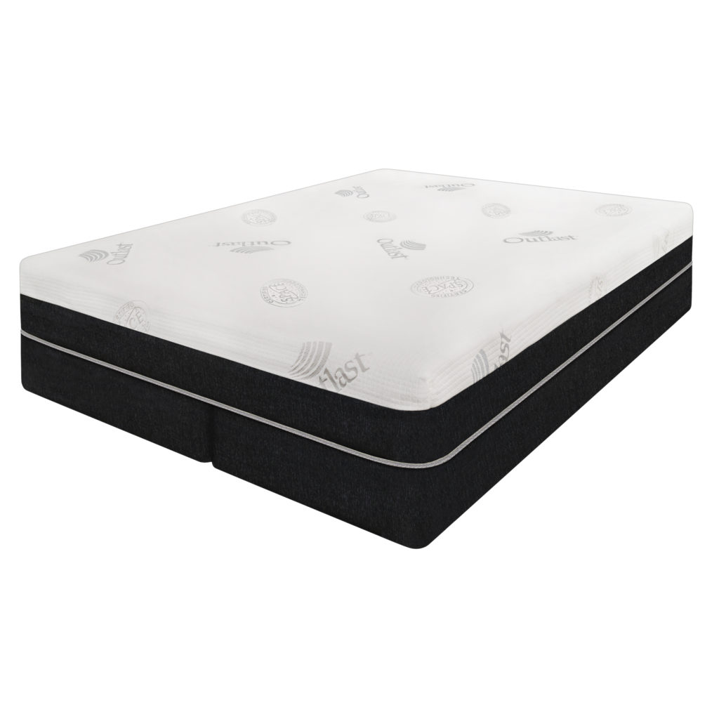 Prelude - 8" Memory-Cell® Mattress - InnoMax