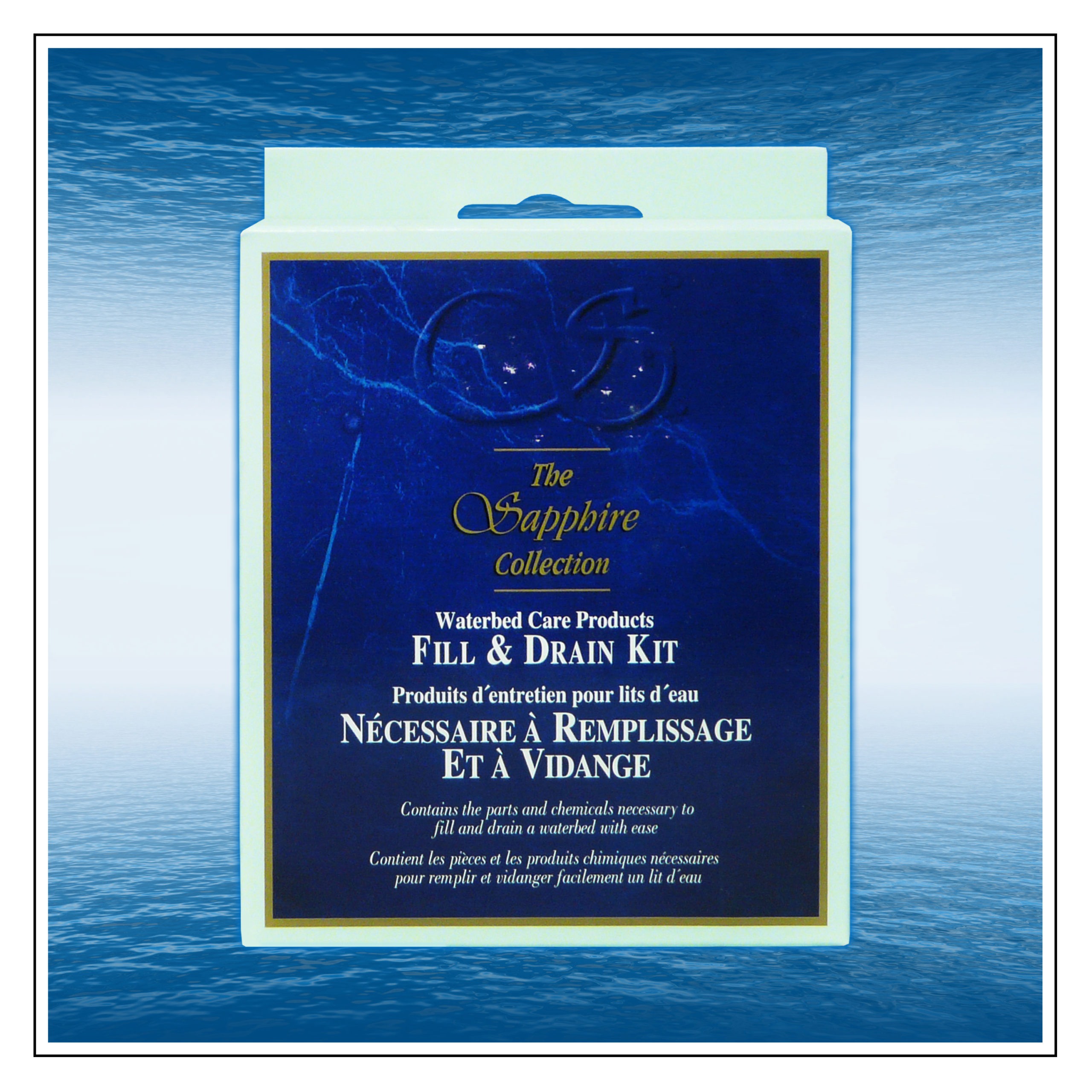 Blue Magic Fill And Drain Kit InnoMax