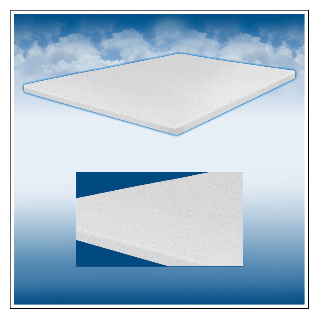 Blocked 1″ Visco Memory-Cell® Insert - InnoMax