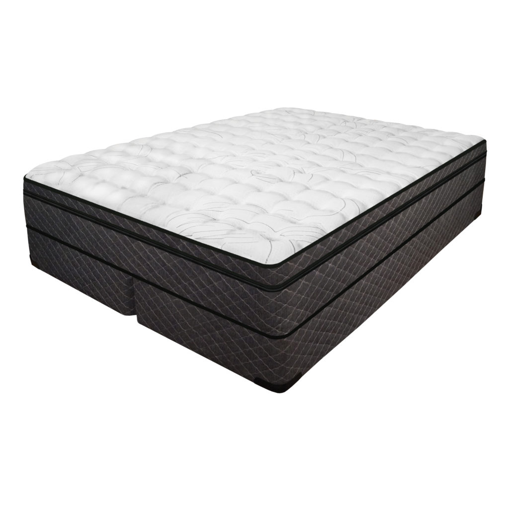 Memory-Gel - 12" Gel Infused Memory-Cell® Mattress - InnoMax
