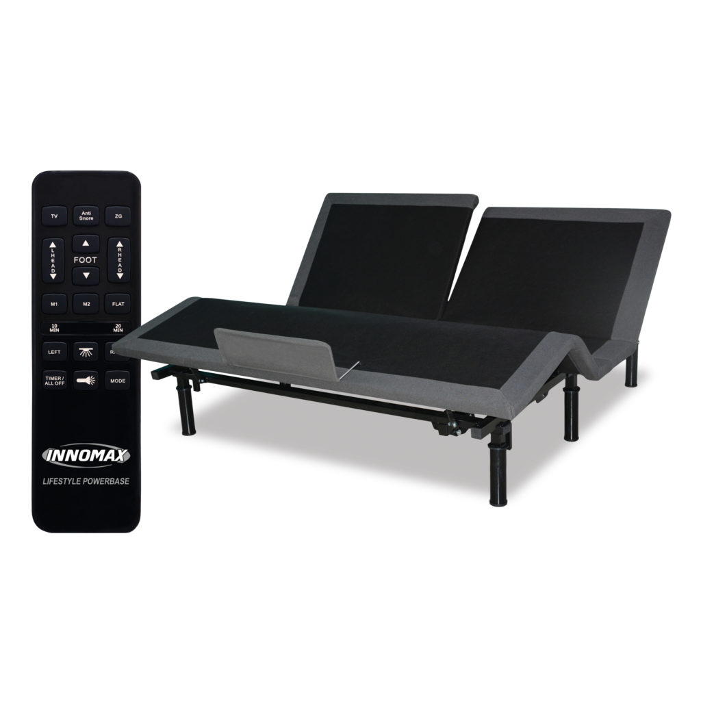 Omni-Air™ 10″ Upper-Flex Mattress – Featuring Freedom-Air™ - InnoMax