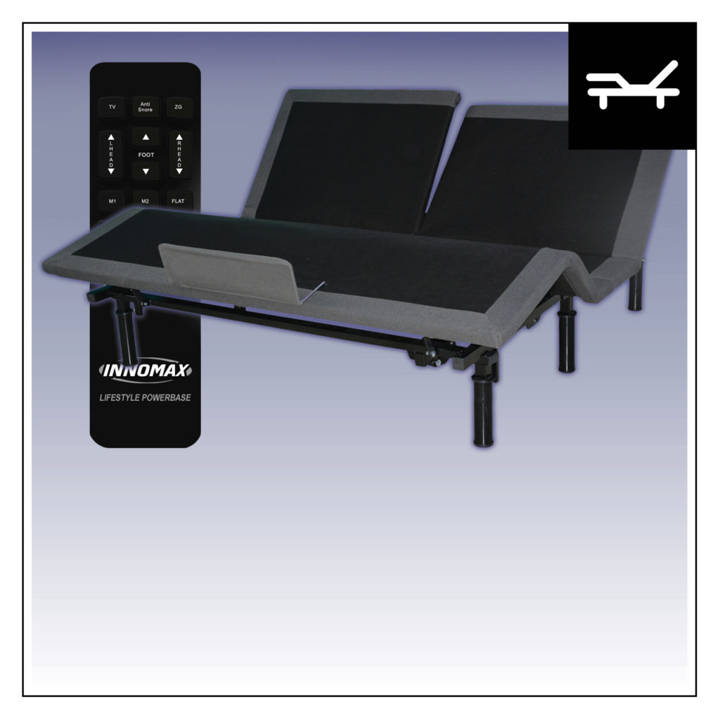 ADJUSTABLE POWER BASES Archives - InnoMax