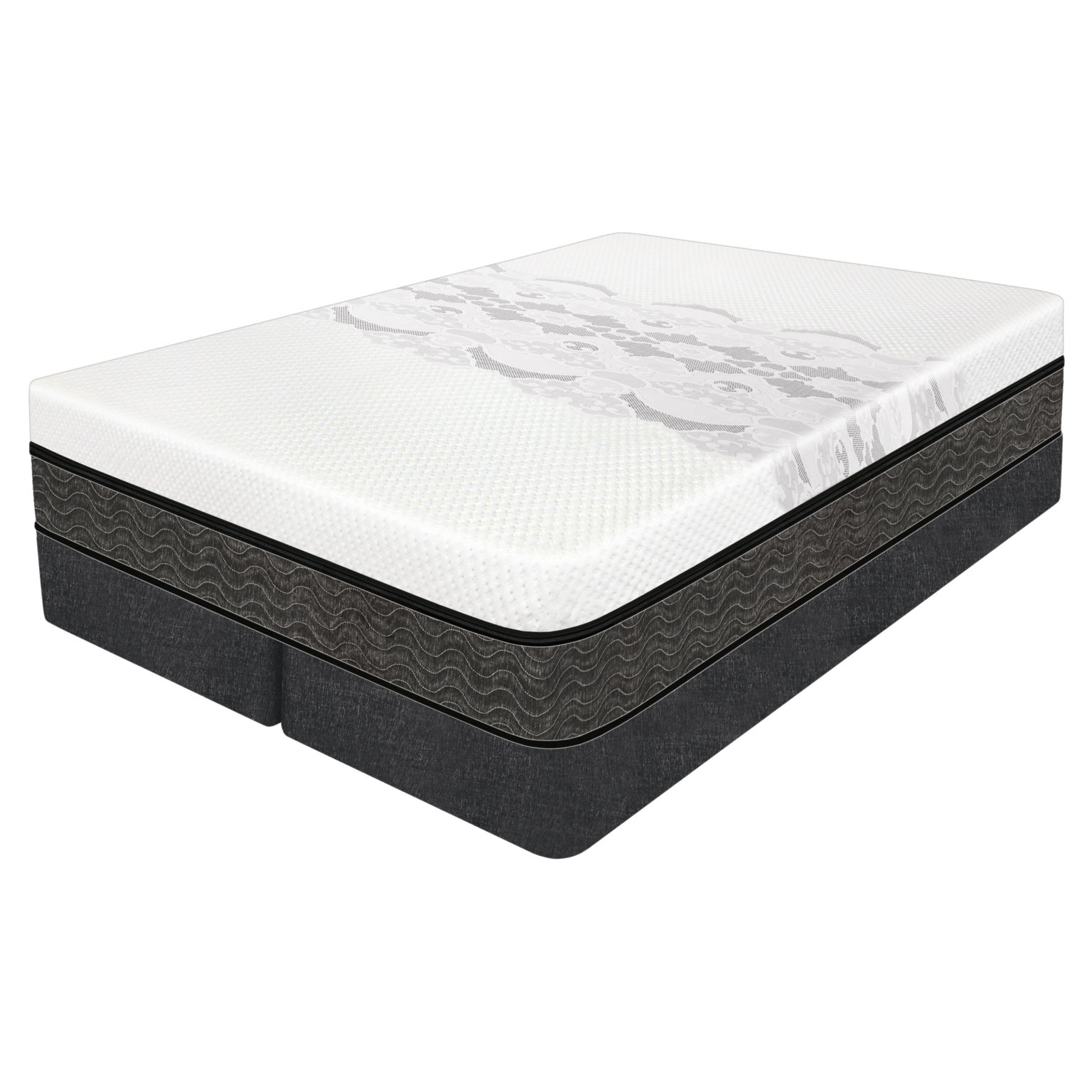 Mirage™ 13" Mattress - Digital Air Bed - InnoMax