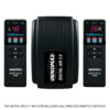 Digital-Air 2.0 Inflator with Dual Wireless Remotes - InnoMax