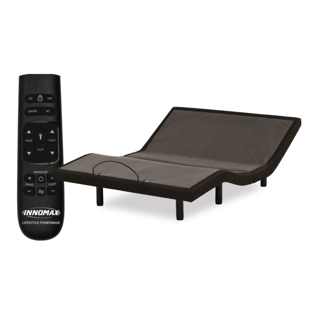 Style™ – Adjustable Power Base - InnoMax