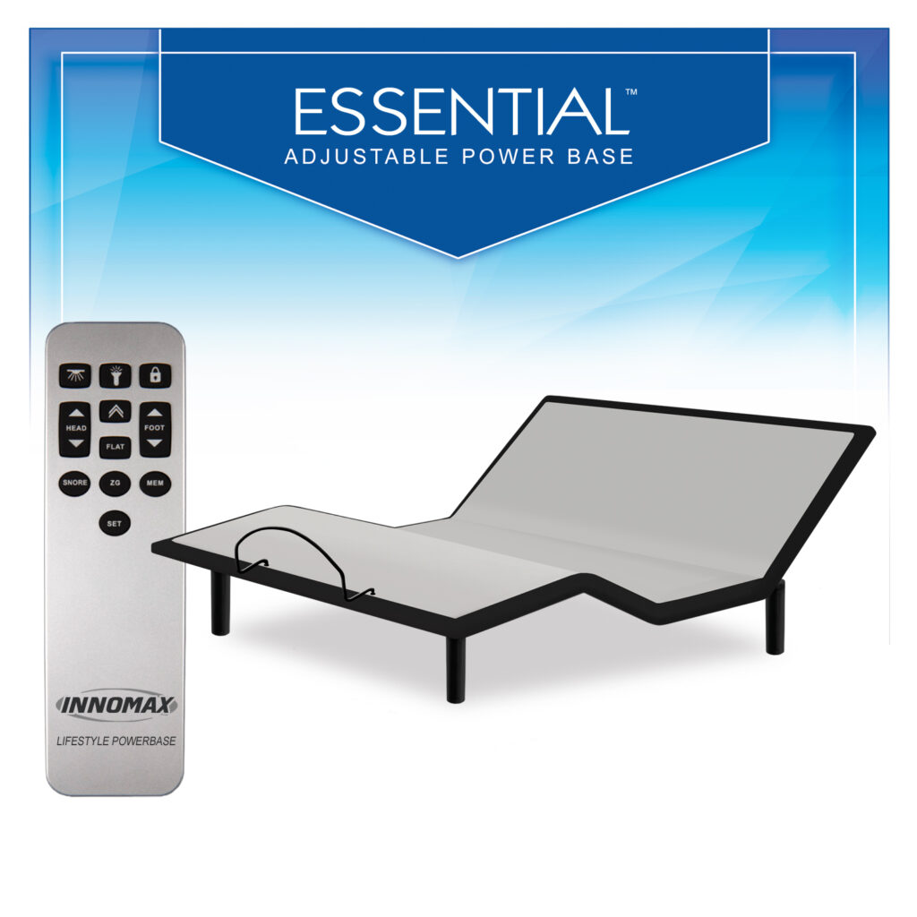 Essential™ – Adjustable Power Base - InnoMax