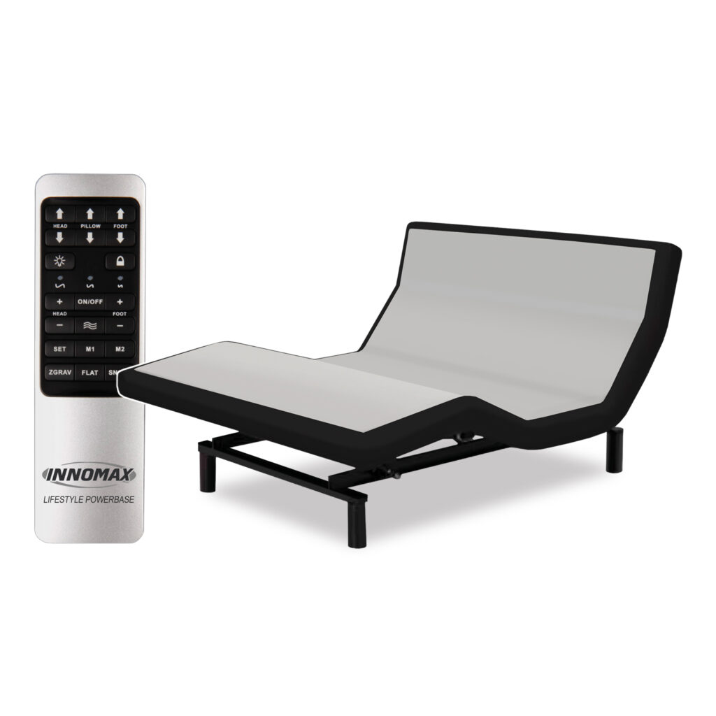 Ultra™ – Adjustable Power Base - InnoMax