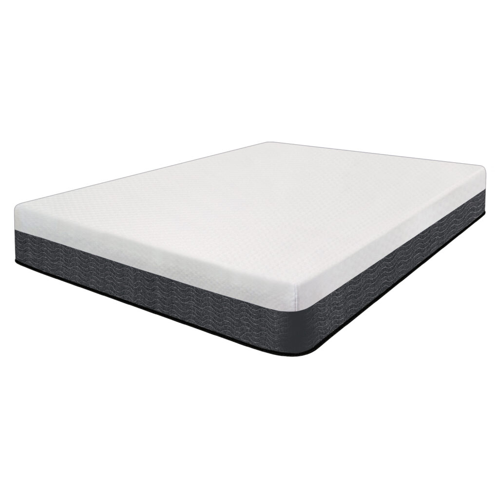 Echo Bed™ – 11″ Mattress – Enhanced Latex Infused with Copper - InnoMax