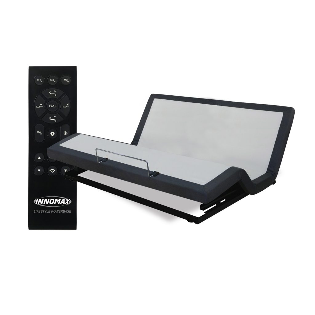 Adjustable Power Base – Queen - InnoMax