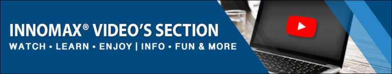 InnoMax Videos Page - InnoMax