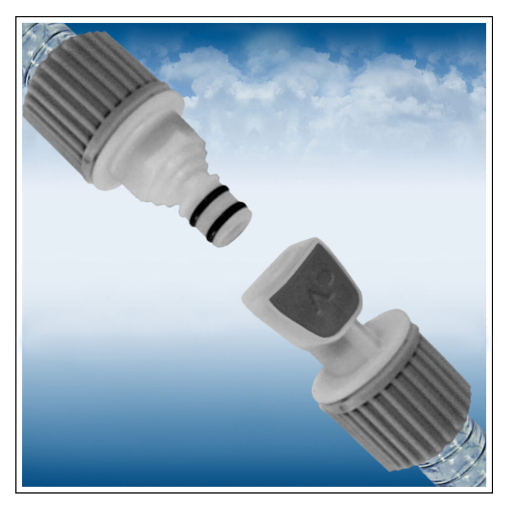 Sure-Lock™ Air Connectors (Inflator To Air Chamber) - InnoMax
