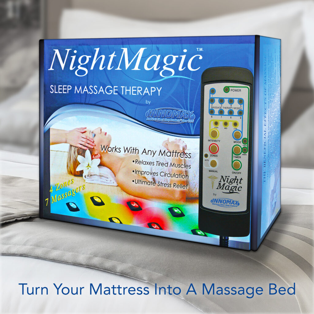 Night Magic™ Mattress Massager - InnoMax