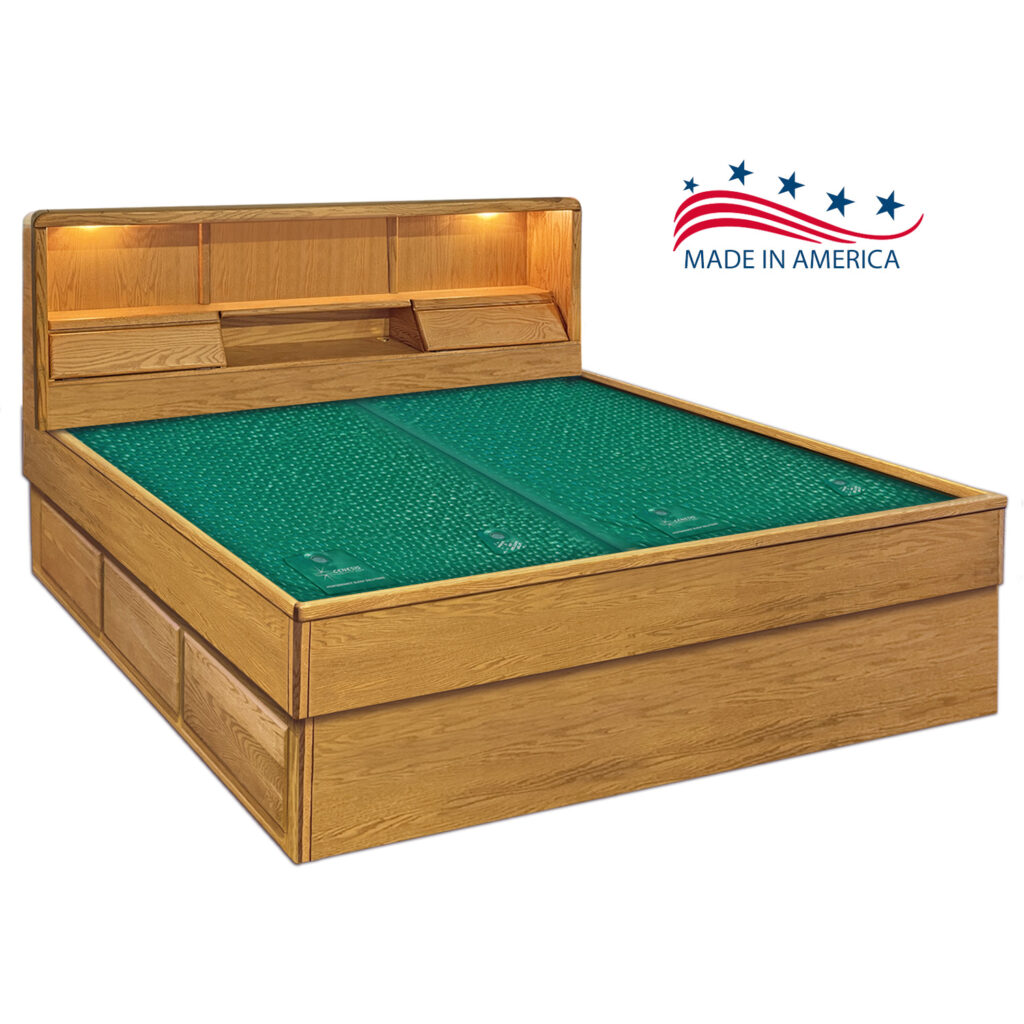 Jasmine Headboard – Waterbed Furniture Set - InnoMax