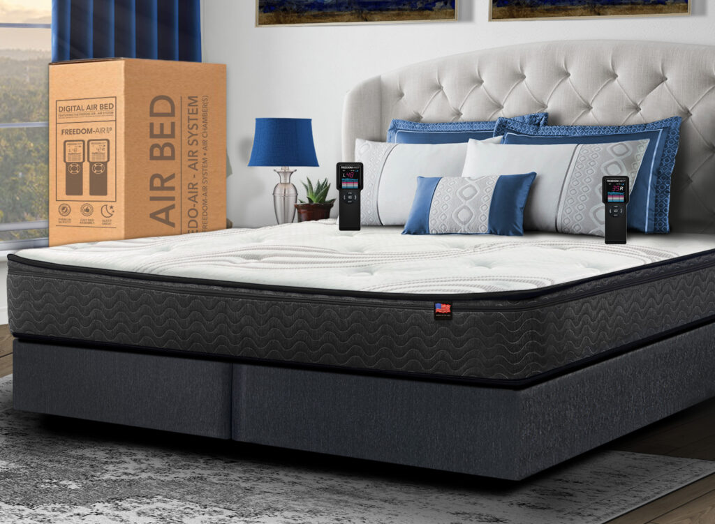 Digital Air Beds Category - InnoMax