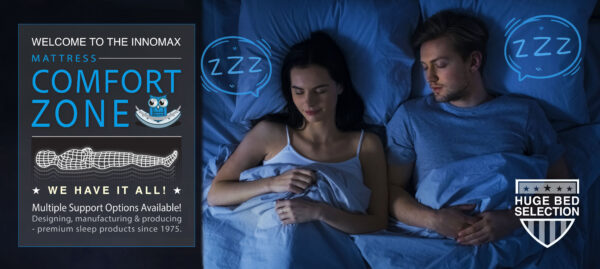 InnoMax Mattresses - InnoMax