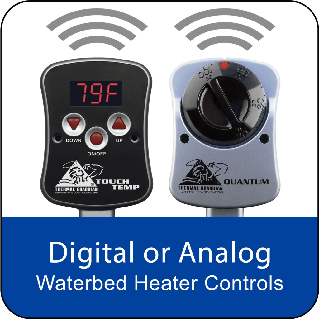 Waterbeds & Accessories Category - InnoMax